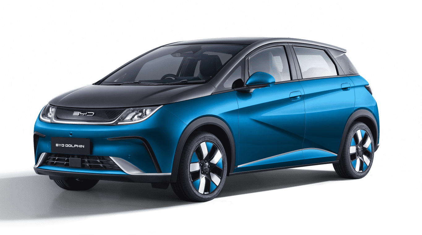 Price List Harga BYD - Dealer BYD Palembang